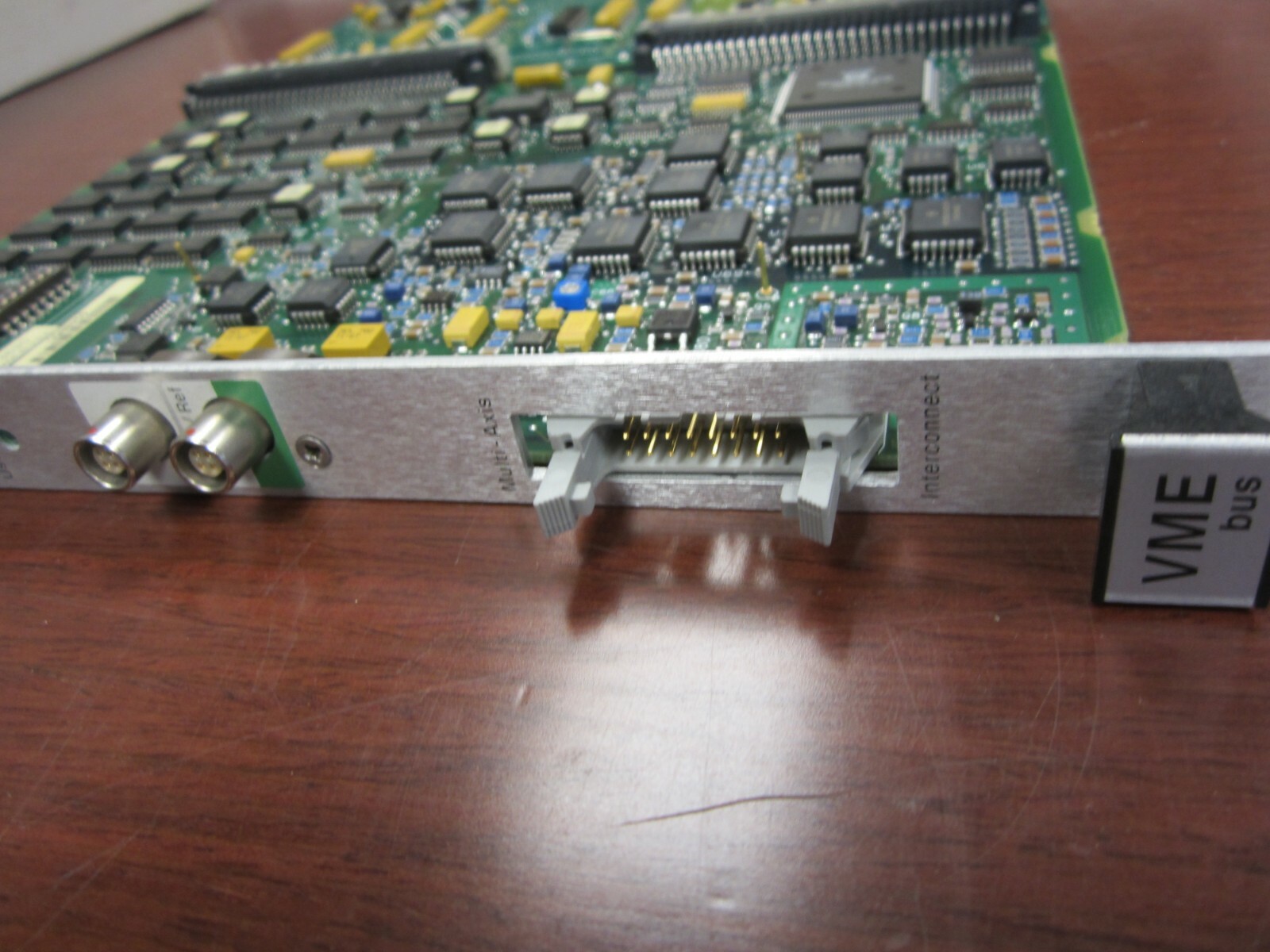 Hewlett Packard 10897B Laser Axis VME Bus Module (STW94270B) | eBay