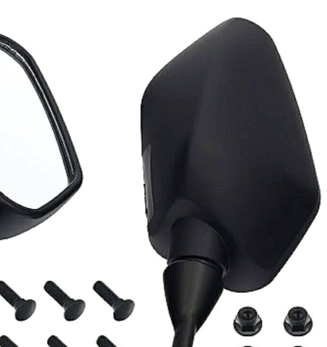 SPI Mirrors Polaris 2015-22 AXYS Switcback Rush Titan 2020-22 Indy XC ...