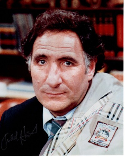 JUDD HIRSCH Signed Autographed 8x10 TAXI ALEX REIGER Photo | eBay