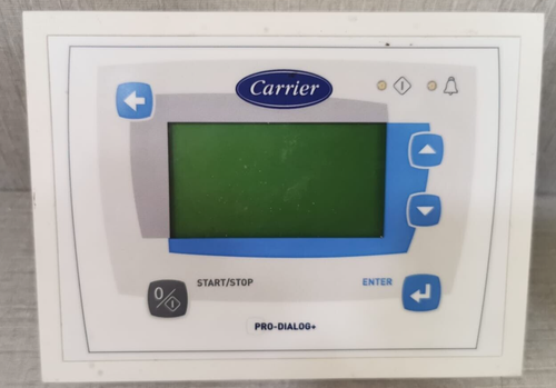 Carrier PRO-DIALOG+ Display Control Panel - TRIED & TESTED | eBay