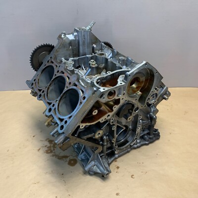 11-17 AUDI A6 A7 S4 S5 Q5 Q7 3.0L 3.0T V6 TFSI ENGINE MOTOR BLOCK SEE ...