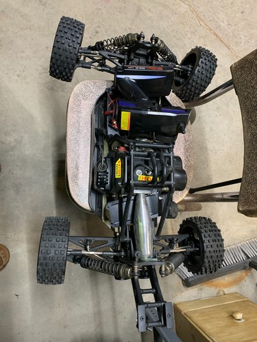 1/5 scale 4x4 rc gas motor with EDM body! eastern dirt modified! | eBay