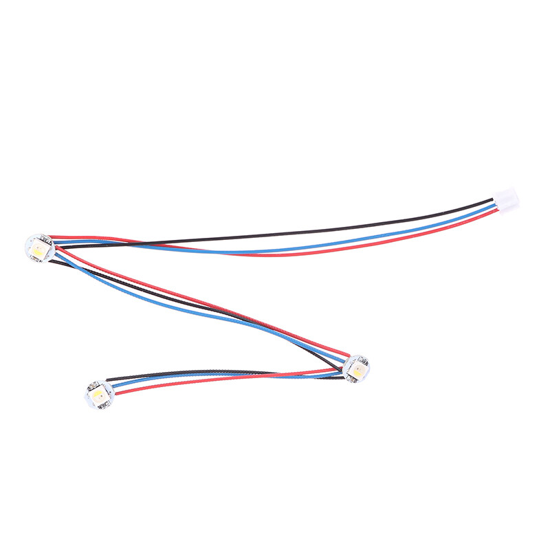 Stealthburner Led Kit For 3D Printer Voron 2.4 DIY Led Kit With 3 RGBW ...