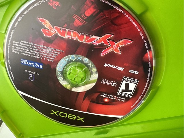 Xyanide (Microsoft Xbox, 2006) for sale online | eBay