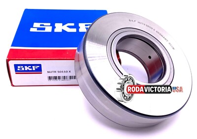 SKF NUTR50110 X Yoke Type Track Roller Bearing 50x110x32 mm | eBay