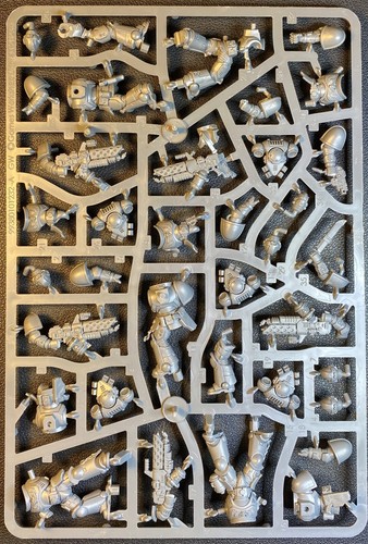 Infernus Squad Leviathan Primaris Space Marines Warhammer 40k - NoS (x5 ...