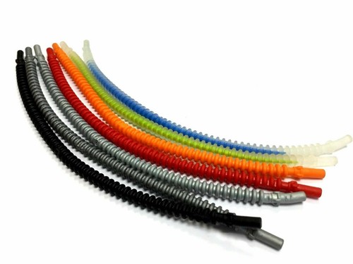 LEGO 57539 Hose, Flexible Ribbed with 8mm Ends, 19L - FREE P&P | eBay UK