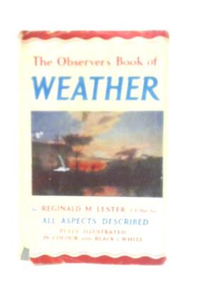 The Observer's Book of Weather (Reginald M.Lester - 1962) (ID:53767 ...