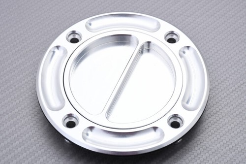 TWM Alu Quick Lock Fuel Tank Cap Keyless KAWASAKI ZZR 1200 /ZXT20C 2002 ...