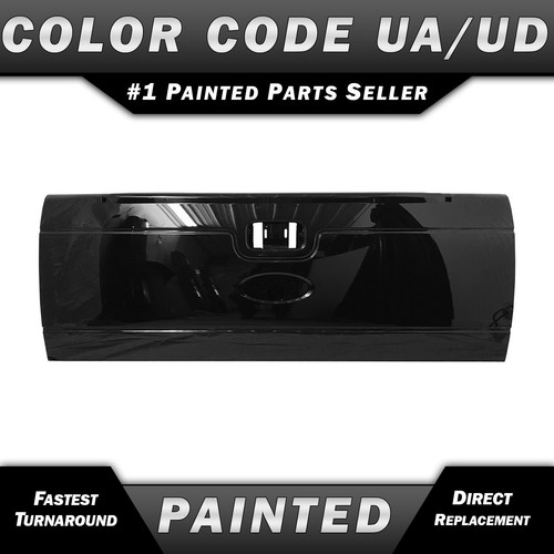 NEW Painted *UA/UD Ebony Black* Rear Tailgate Shell for 2008-2016 Ford ...