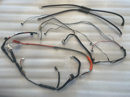 2007-2011 Toyota Camry Hybrid HV BATTERY WIRE WIRING HARNESS 82165 ...
