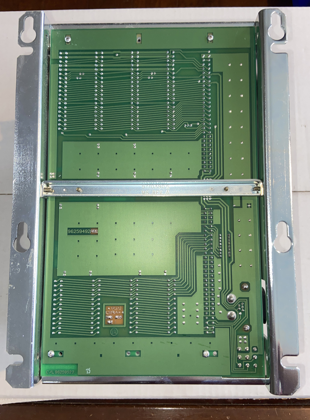 1771-A1B /B Allen Bradley PLC 5 Chassis 1771A1B 4 Slot programmable ...