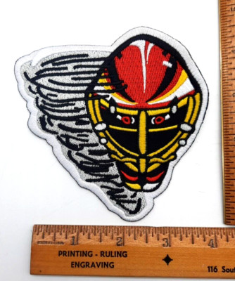 Cincinnati Cyclones Minor League IHL AHL ECHL Hockey Jersey Crest Patch ...
