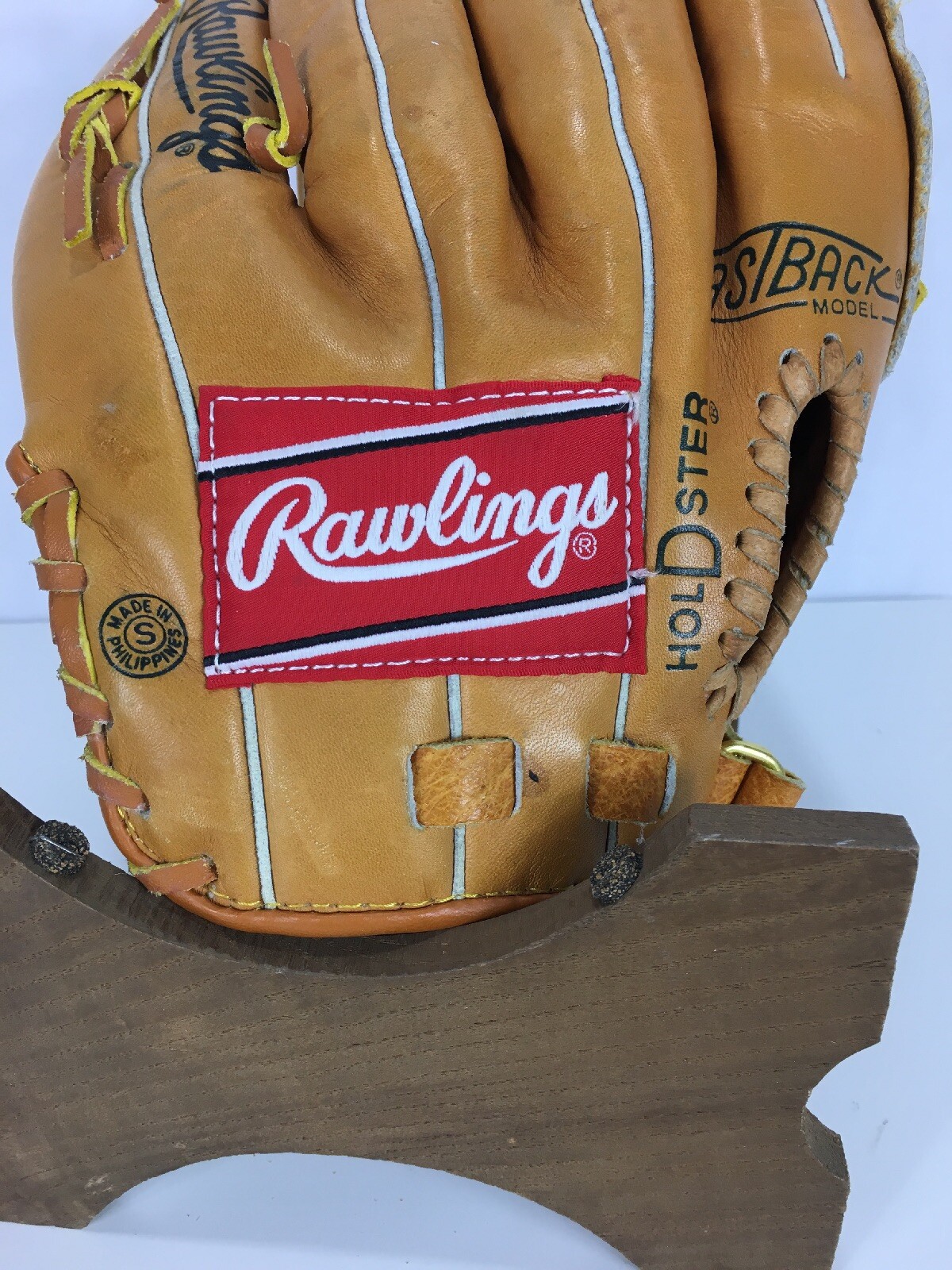 Derek Jeter HOF Rawlings RGB 2 "Rookie of the Year" 12.5" Baseball ...