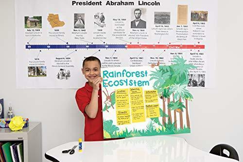 Pacon Super Value Poster Board 22x28 White 50 Sheets for sale online | eBay