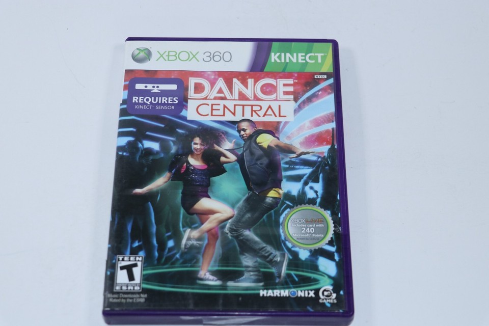 MICROSOFT XBOX 360 GAME LOT YOU PICK KINECT BUY 2 GET 1 50% OFF SCRATCH ...