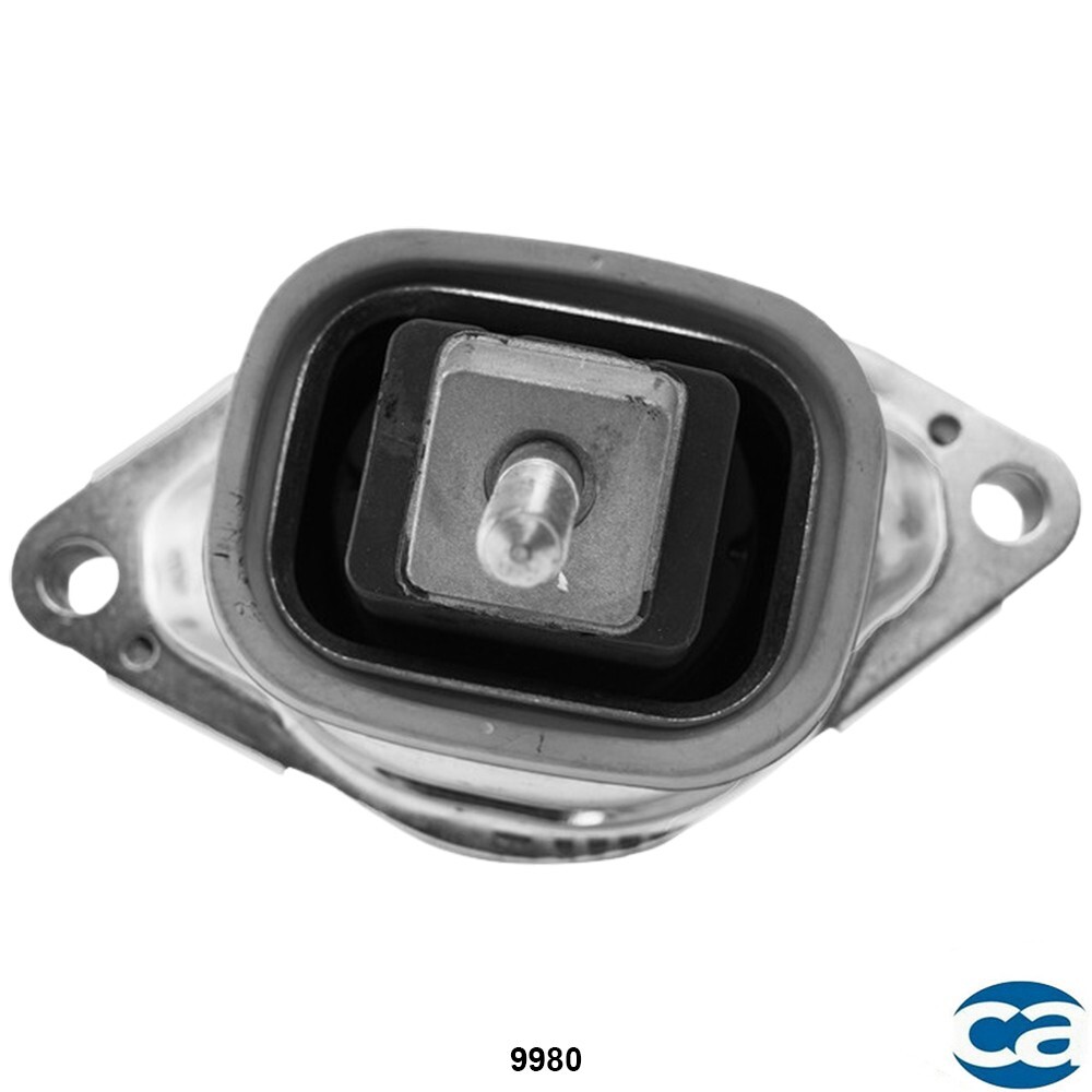 Front Left & Right Engine Mounts 2PCS For Land Rover LR3 09-05 V8-4.4L ...