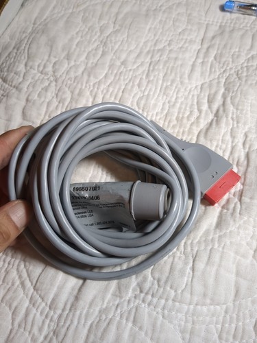 EDWARDS LIFESCIENCES - 896507021 - TRUWAVE REUSABLE MEDICAL CABLE ...