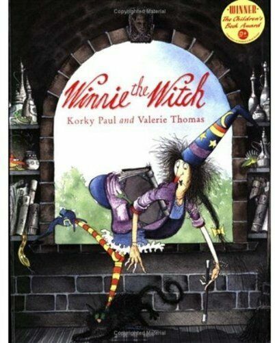 Winnie The Witch by Valerie Thomas. 9780192721976 for sale online | eBay