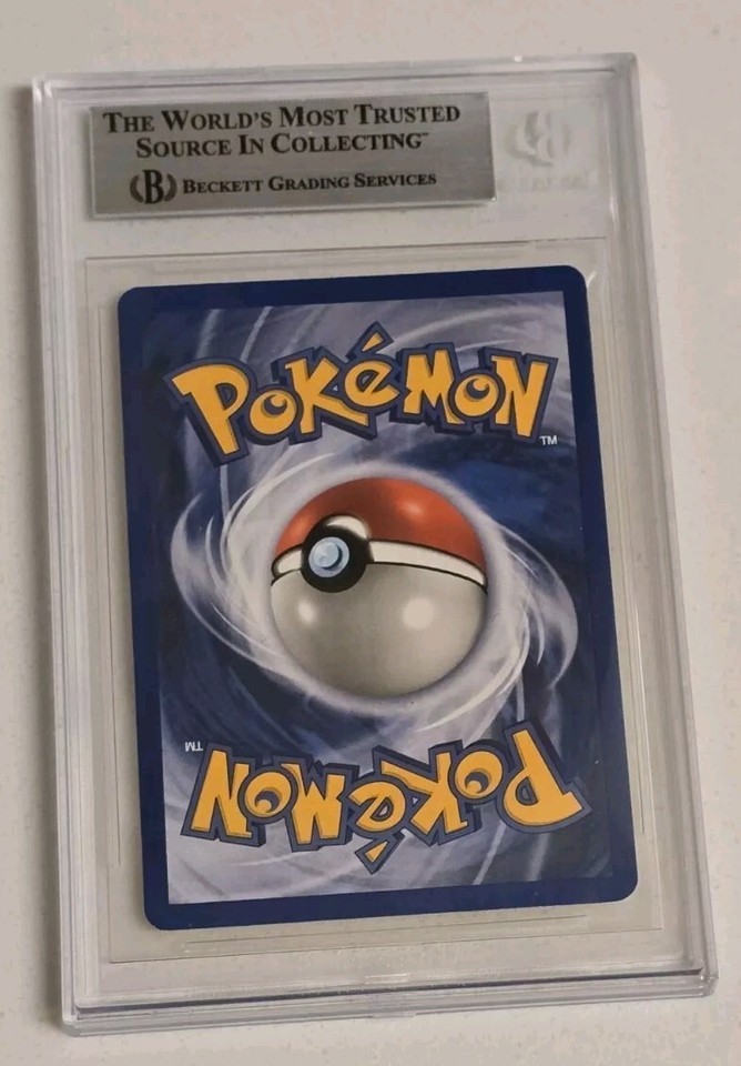 2000 Pokemon Base 2 Mewtwo #10 HOLO R BGS 9 | eBay