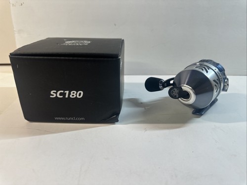 Runcl SC180 Spin Cast Fishing Reel | eBay