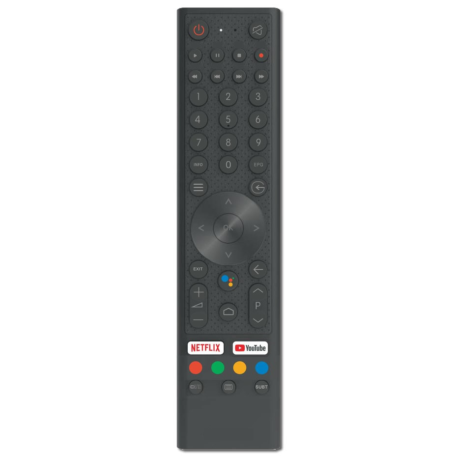 Remote Control for Caixun EC43S1UA Smart Android TV Replacement | eBay