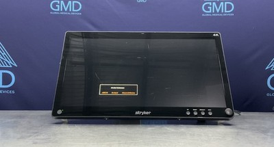 Stryker 32" 4K Surgical Display Monitor With Power Box | eBay