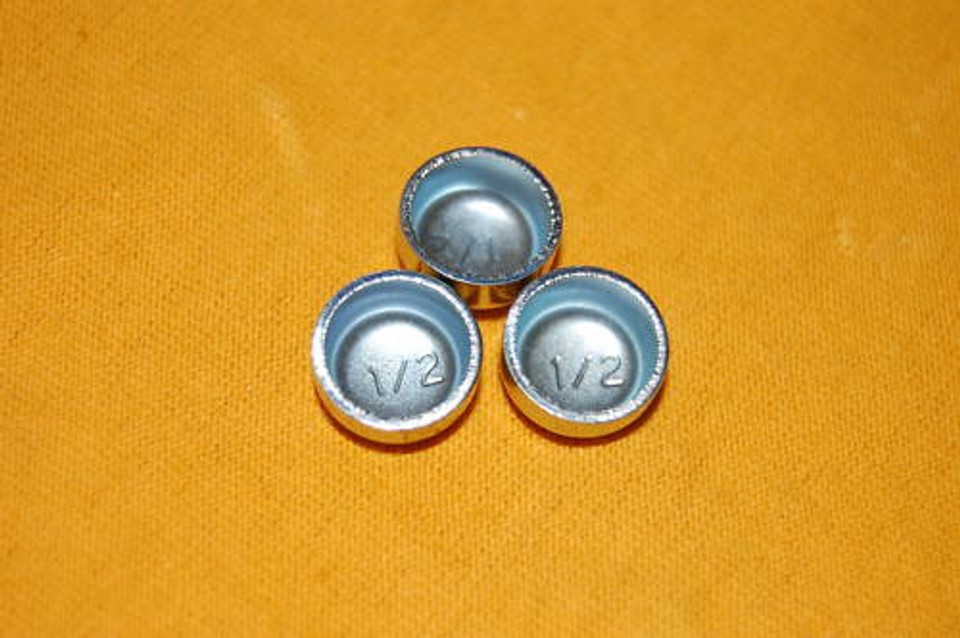 Sbc 350 383 Brass Freeze Frost Plugs Small Block Chevy Plug Kit | eBay