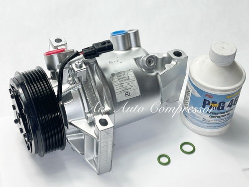 2018-2021 Nissan Kicks A/C Compressor OEM Reman 1Yr Wrty. | eBay