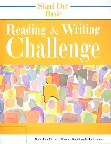 Stand Out Basic-Reading and Writing Challenge - Paperback By Jenkins ...