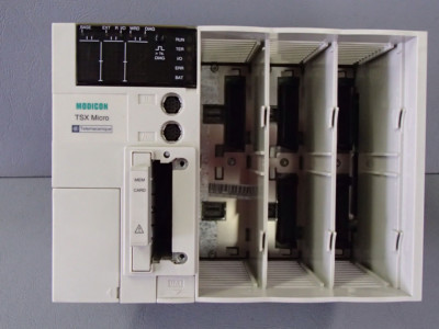 TSX3721001 - TELEMECANIQUE - TSX37 21001 / Base Tsx Micro Used | eBay