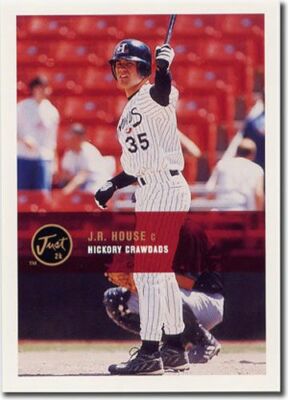 50-Count 2000 J.R. House Rookies Mint RC | eBay