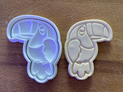 Parrot cookie cutter | eBay Australia