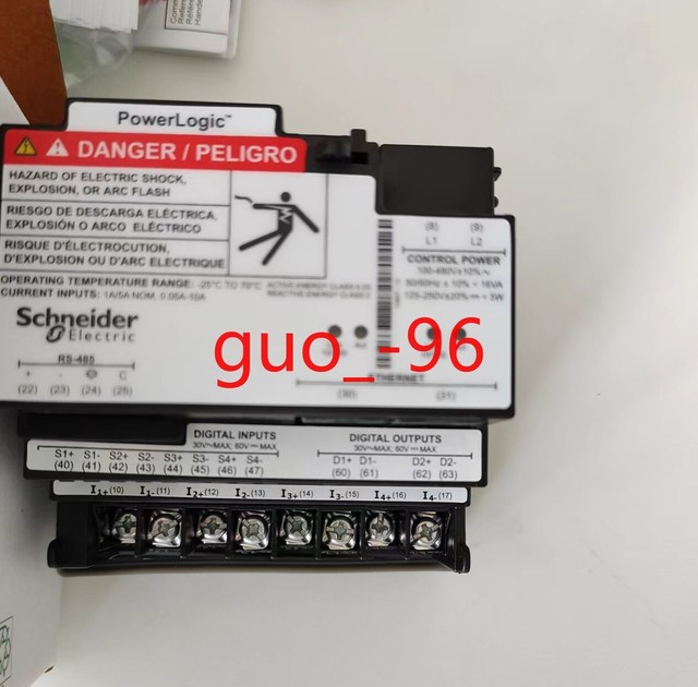 Schneider Electric PowerLogic PM5000 Power Meter (METSEPM5560) for sale ...