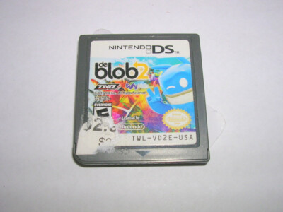 De Blob 2 (Nintendo DS NDS) Original Game | eBay