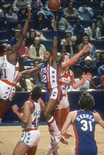 Darwin Cook of the New Jersey Nets Basketball 1980 Photo 1 | eBay