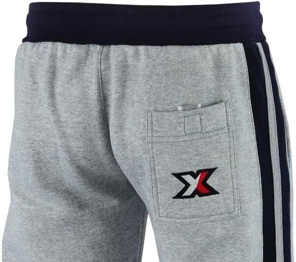 Met-X Joggers for Men UK Work Trousers Tracksuit Jogging Bottoms with ...