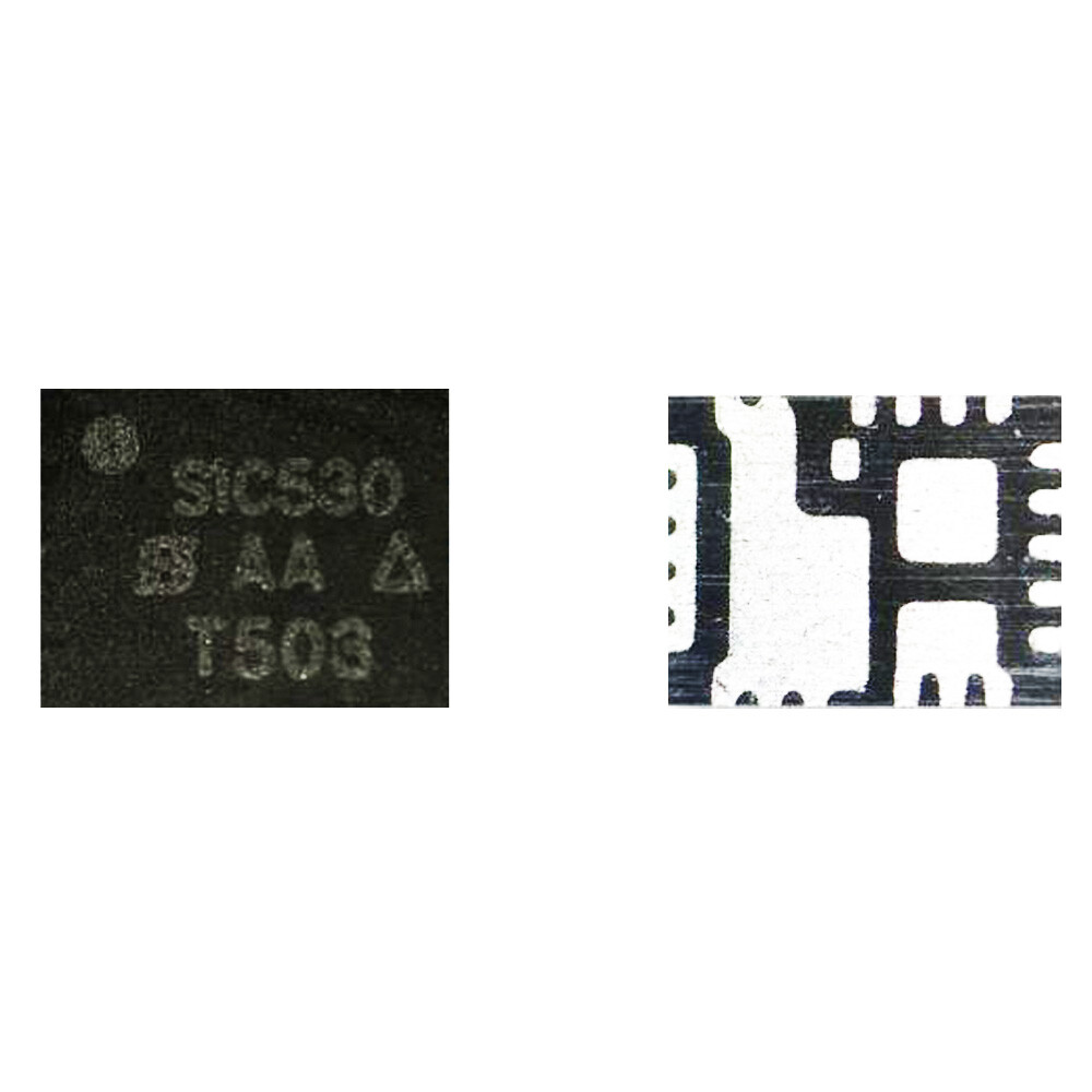 Controller IC Chip - SIC530CD-T1-GE3 SIC530CD T1 GE3 SIC530 Chip for ...