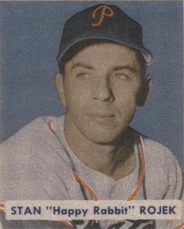 1988 CCC 1949 Bowman Reprints - Stan Rojek #135 for sale online | eBay