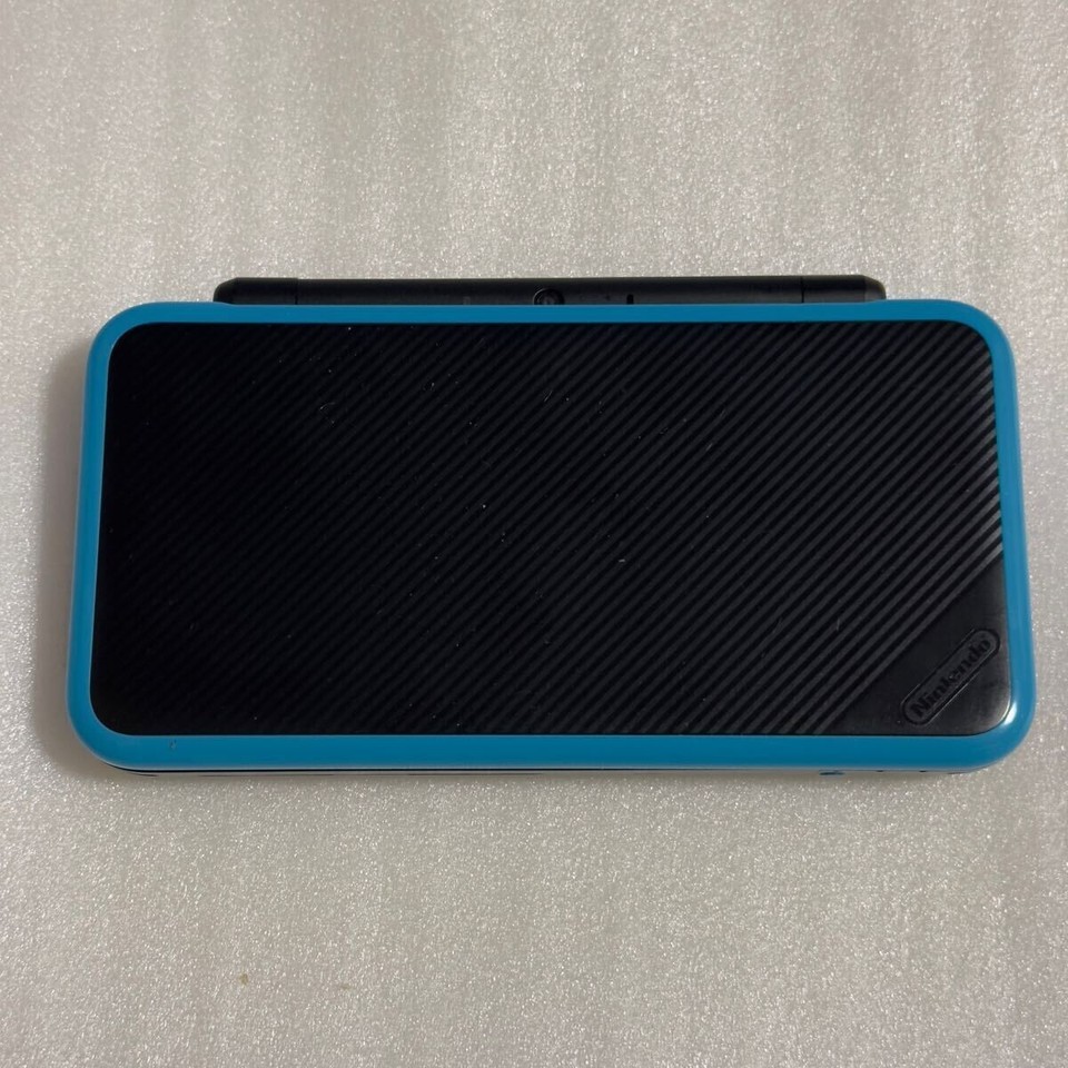 Nintendo New 2DS LL XL Console Set Used / Stylus Pen, Adapter / RANK A ...
