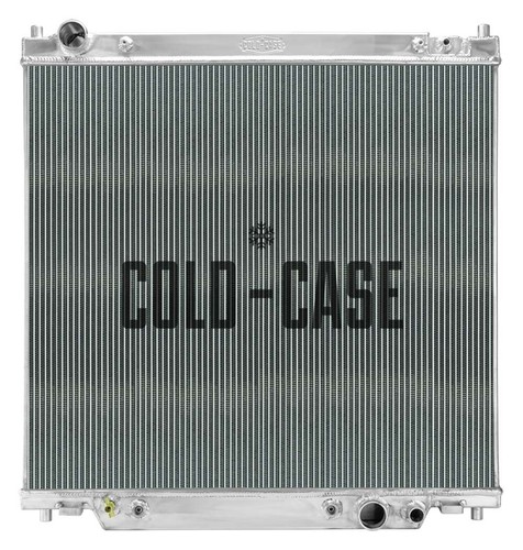 COLD-CASE Radiators 99-04 for Ford F250 7.3L Radiator - FOT581A | eBay
