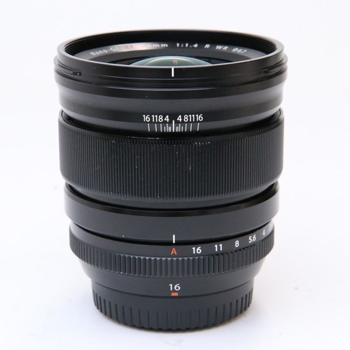 FUJIFILM Fuji Fujinon XF 16mm F/1.4 R WR #142 | eBay