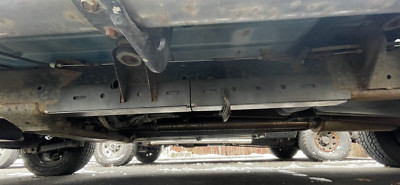 03-08 Dodge Ram 2500 3500 CREW LONG BED Cummins Frame Rail Rust Repair ...