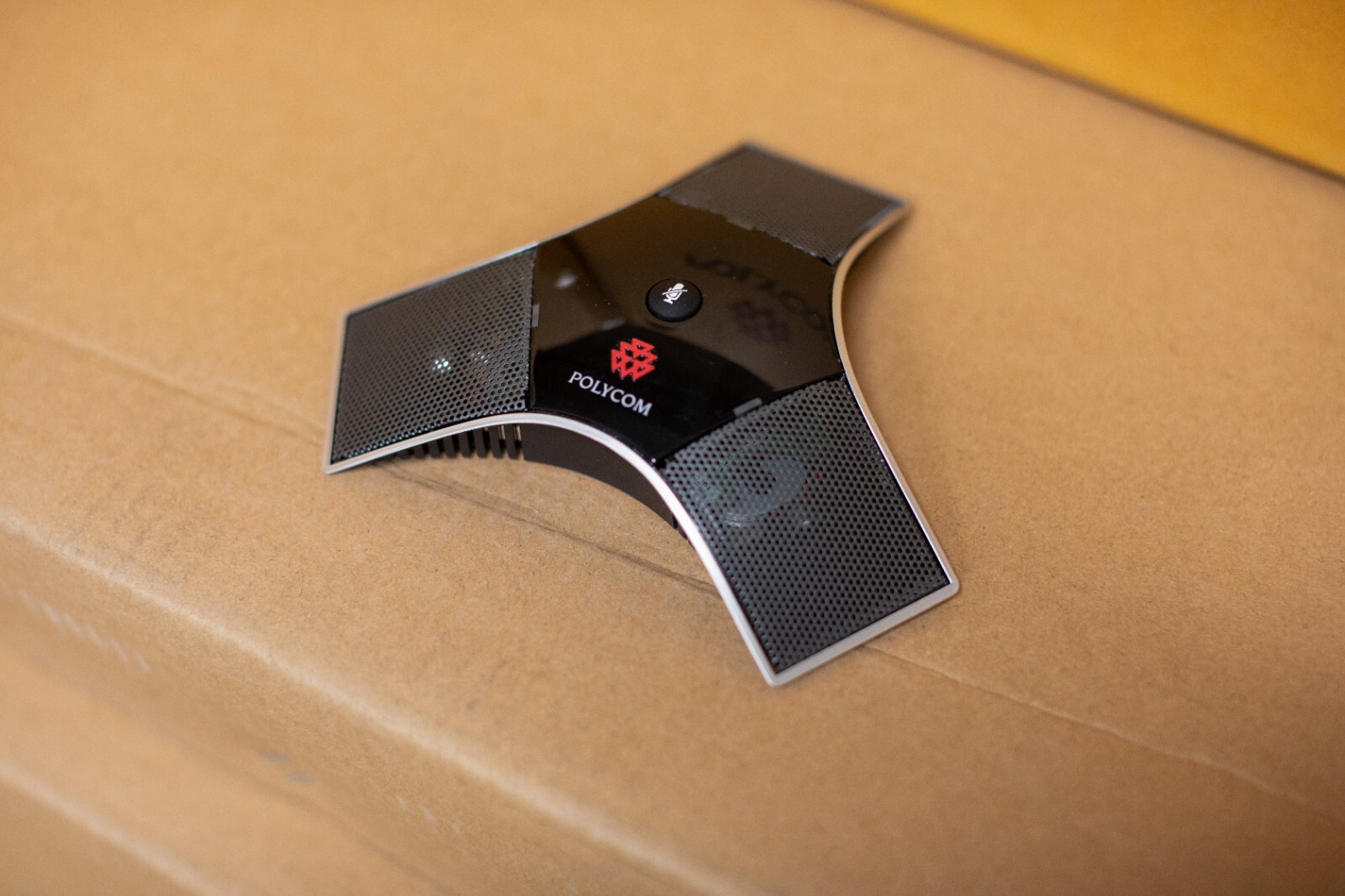 Polycom 2215-23327-001 HDX Microphone Mic Array MicPod for sale online ...