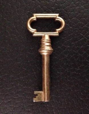 5 Square Bow Skeleton Keys | eBay