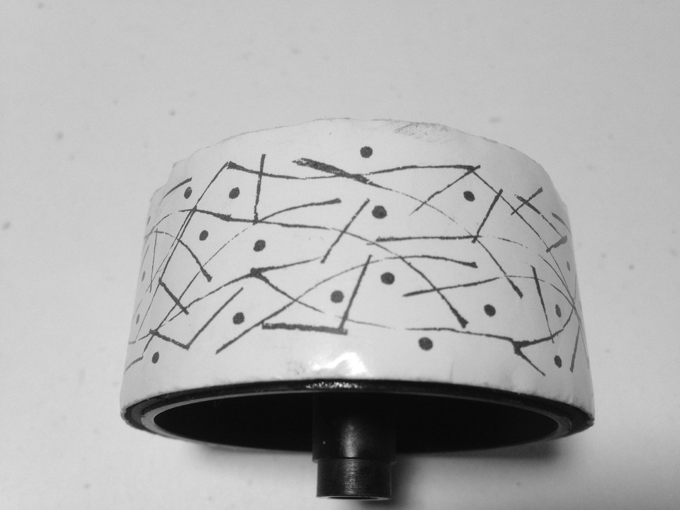 Clearsnap Rollagraph Stamps Assorted Design Patterns Fits 1" Wheel ...