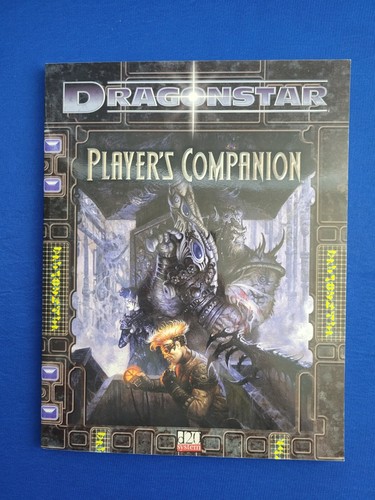 Dragonstar Player's Companion - Fantasy Flight Games DS04 | eBay