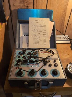 Tube Testers - Dyna Tube Tester