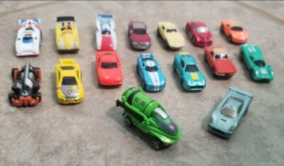 Micro Machines 2002 Hot Wheels & SPEEDEEZ 2003 Mini Cars Ball-Bearing ...