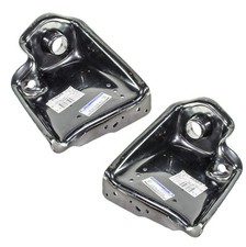 Ford F81Z5340AA Genuine OEM Factory Original Spring Front Bracket for ...